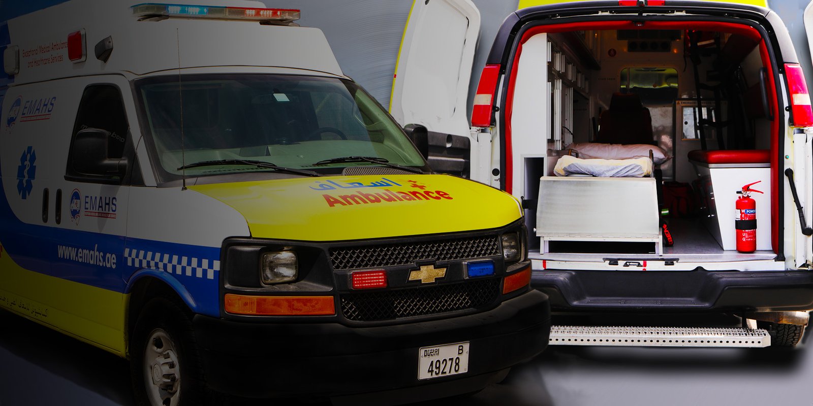 Emergency vs. Non-Emergency Ambulance Transport: When and Who to Call ...