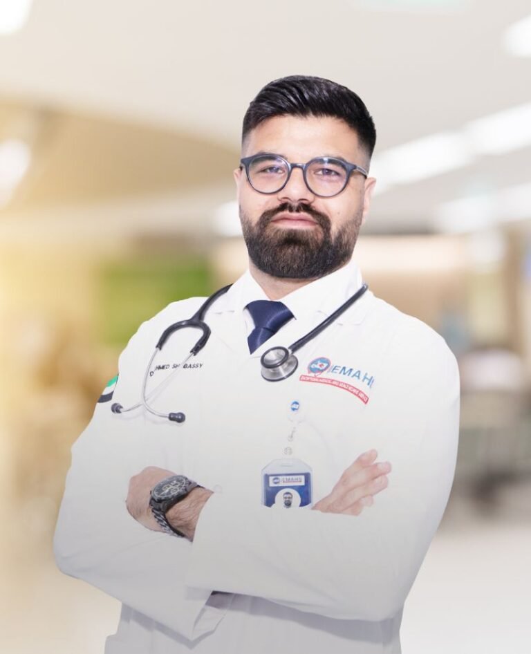 Doctor on Call Dubai | 24/7 On Call Doctor Available - EMAHS