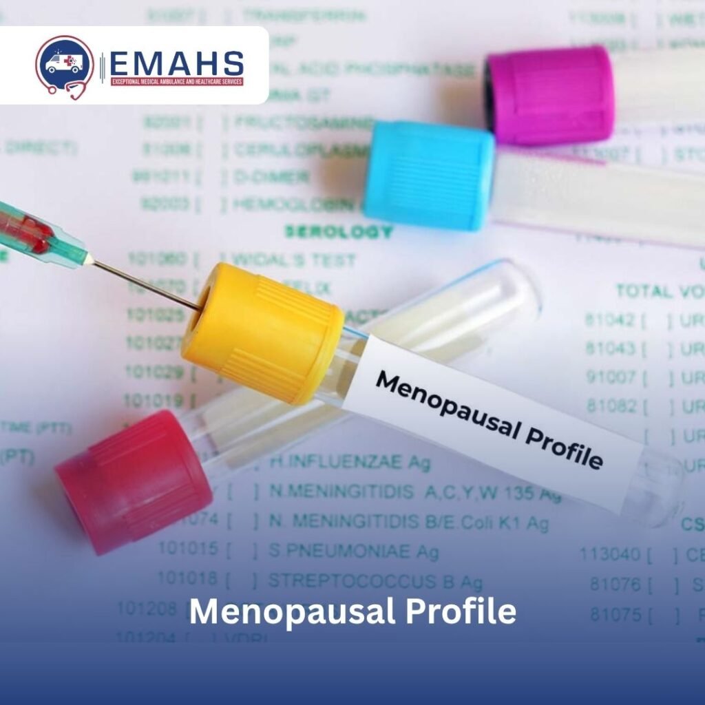Menopausal Profile - EMAHS