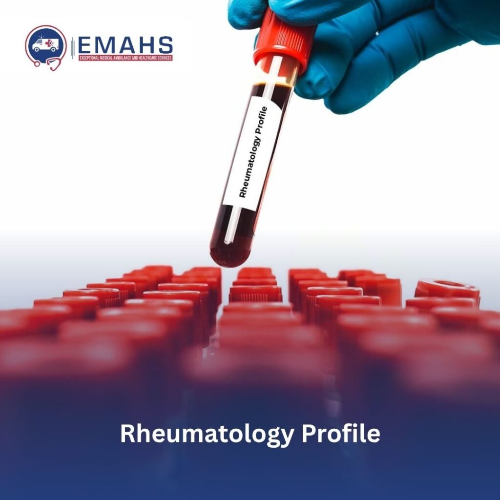 Rheumatology Profile - EMAHS