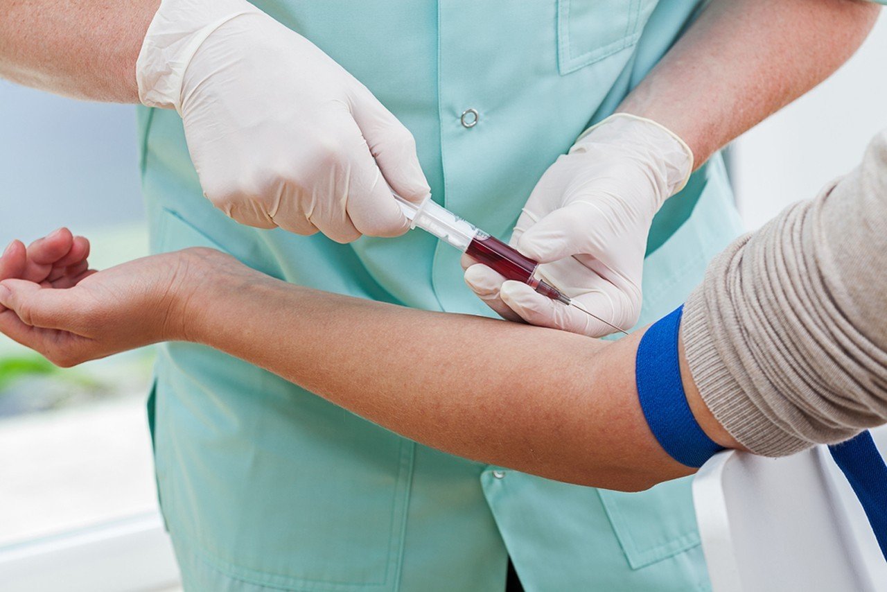 Blood test at home in Dubai | EMAHS Diagnostic Services